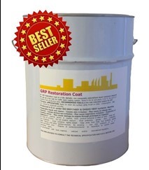 Recoating Fibreglass Roofs